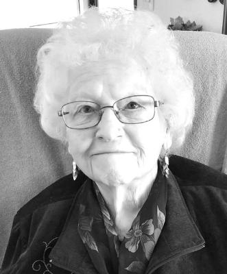 Billie Ruth (Rogers-Prochaska) Gee | Central City Republican Nonpareil